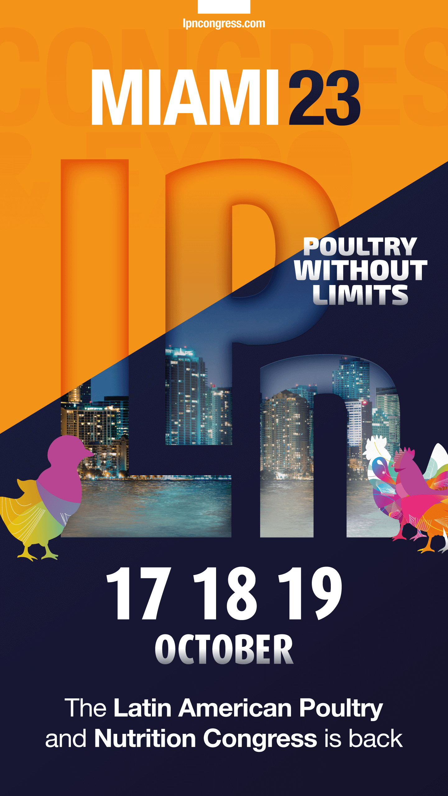 Media kit - LPN Congress & Expo 2025 Miami