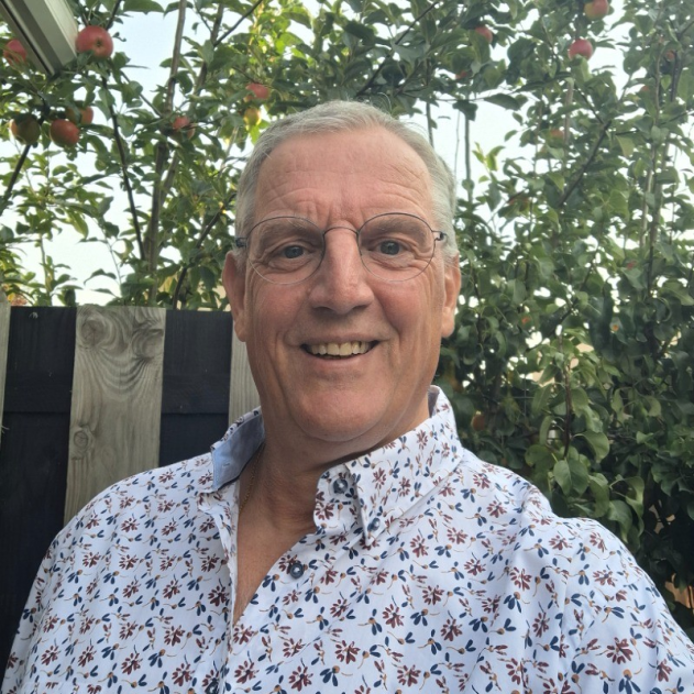 Kees Peter de Ridder | LPN congress expo 2025